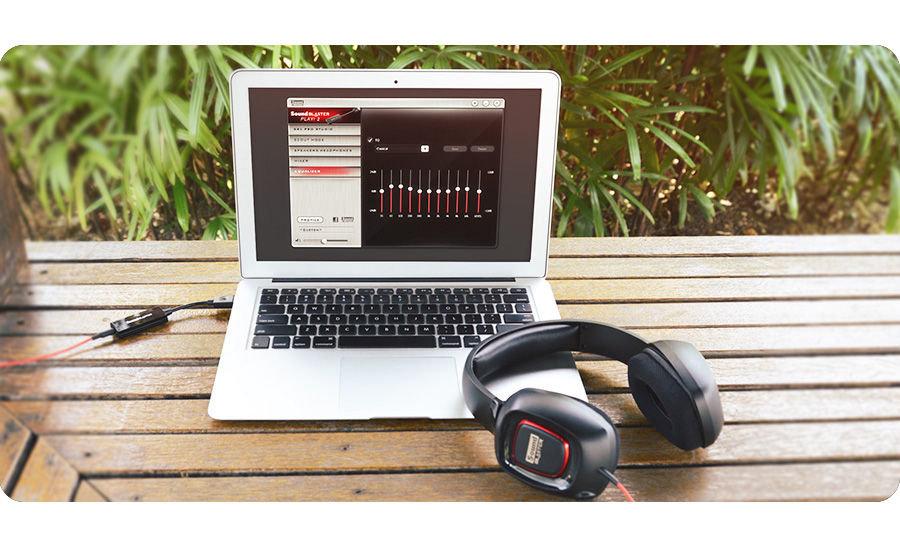 Creative Sound Blaster Play 2 zewnętrzna (USB) - Karty dźwiękowe ...