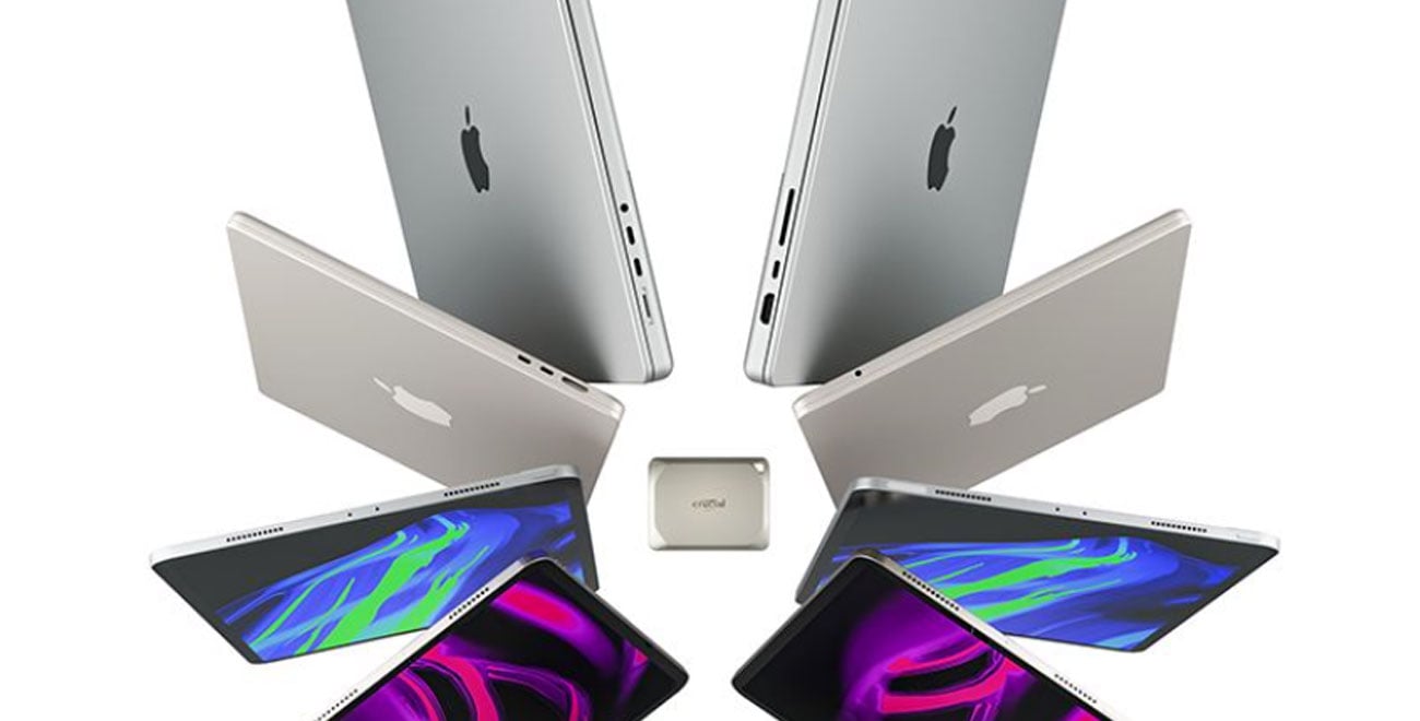 Crucial Crucial X9 Pro for Mac 2TB Portable SSD - Dyski zewnętrzne SSD ... Crucial Crucial X9 Pro for Mac 2TB Portable SSD - Dyski zewnętrzne SSD ...
