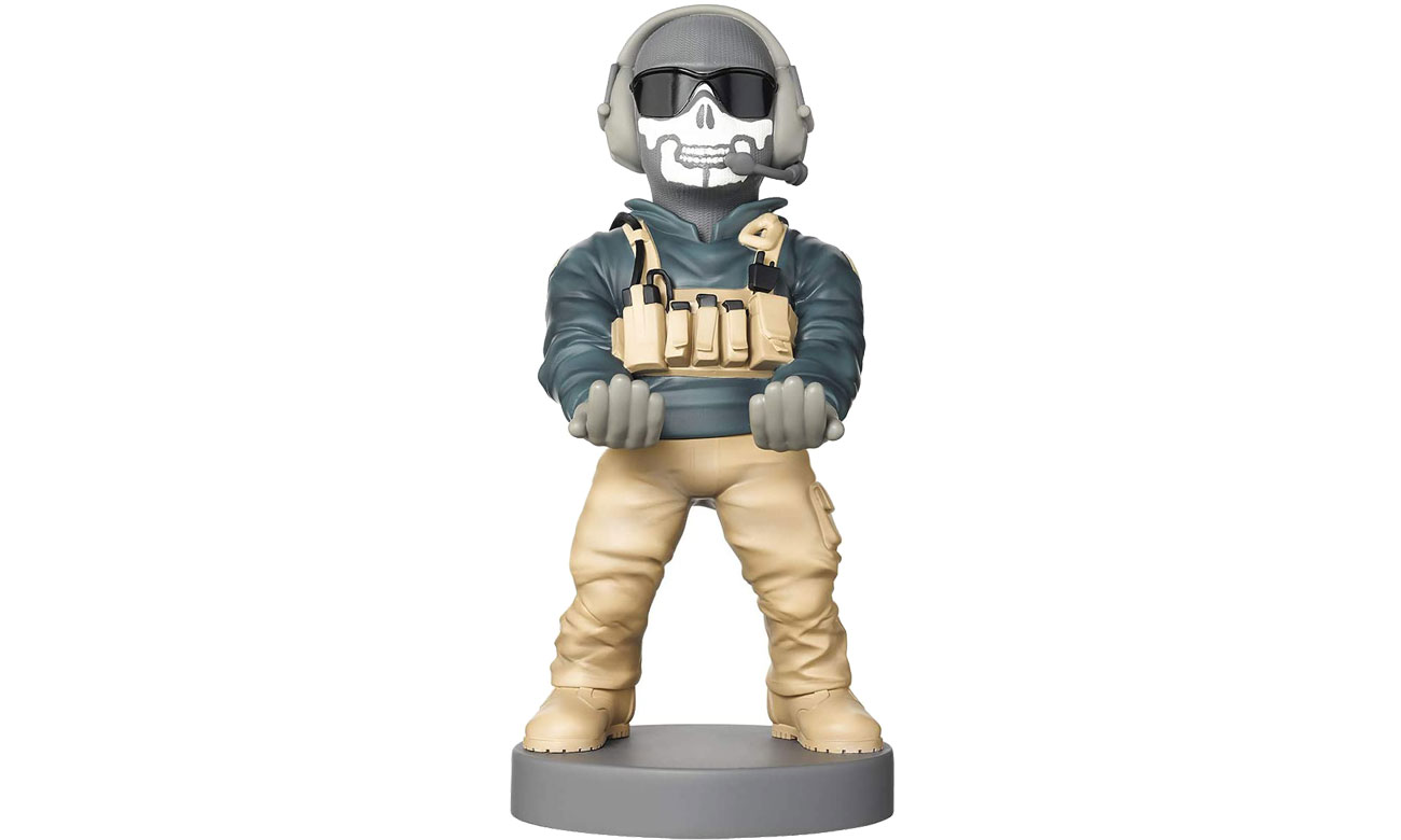 Cable Guys COD Ghost Warfare Cable Guy - Figurki z gier - Sklep ...