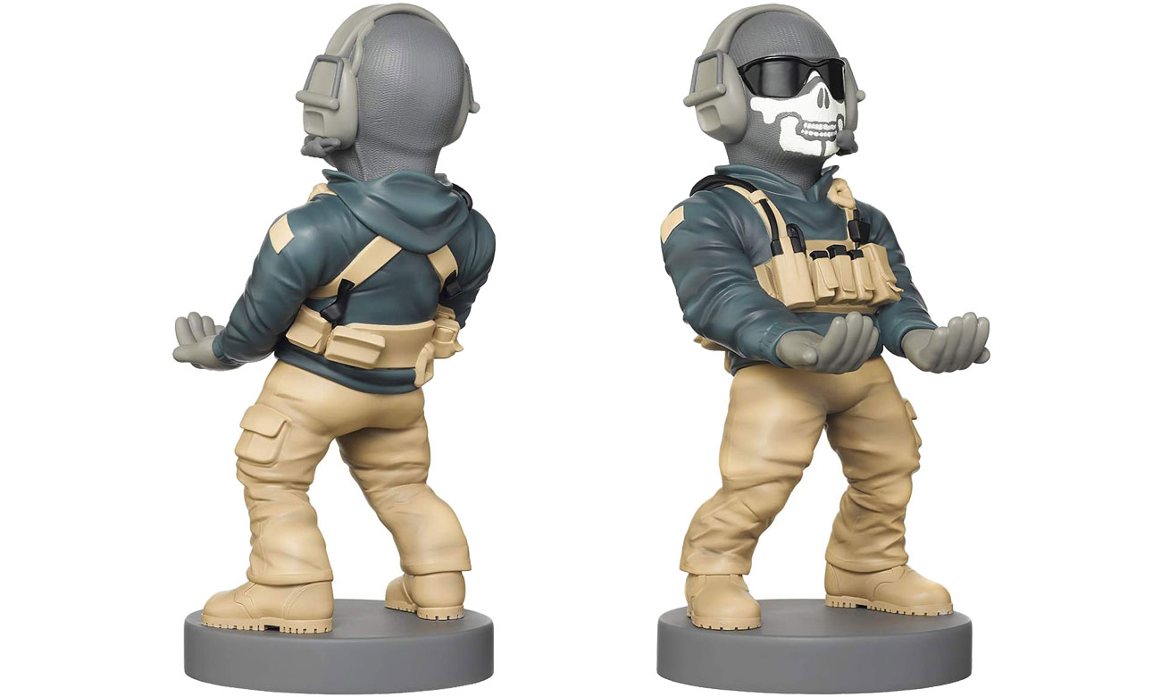 Cable Guys COD Ghost Warfare Cable Guy - Figurki z gier - Sklep ...