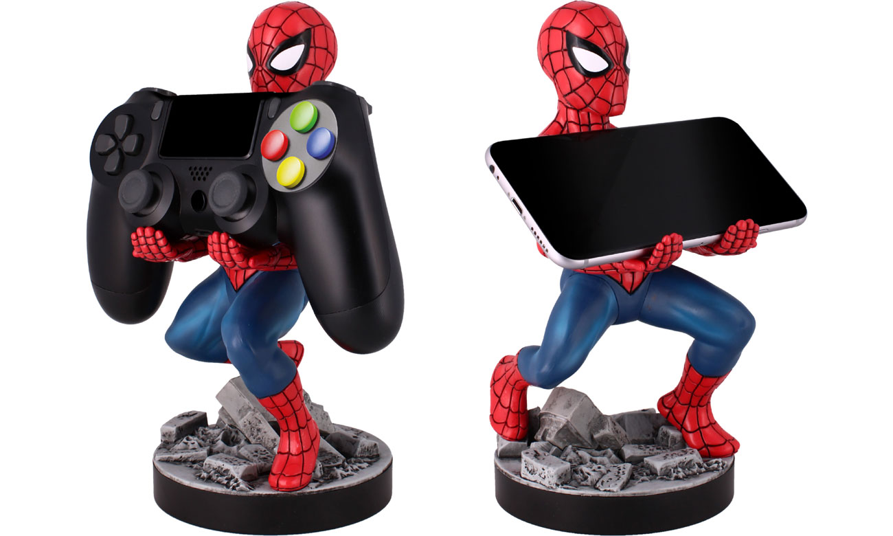 Cable Guys The Amazing Spider-Man Cable Guy - Figurki z gier - Sklep ...