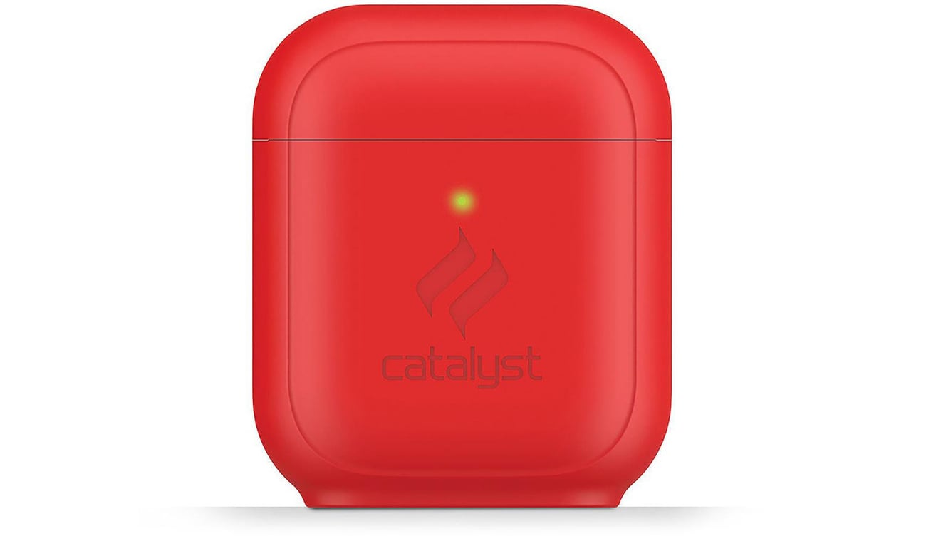 Catalyst Standing do Apple AirPods (1/2 gen.) flame red - Etui na ...