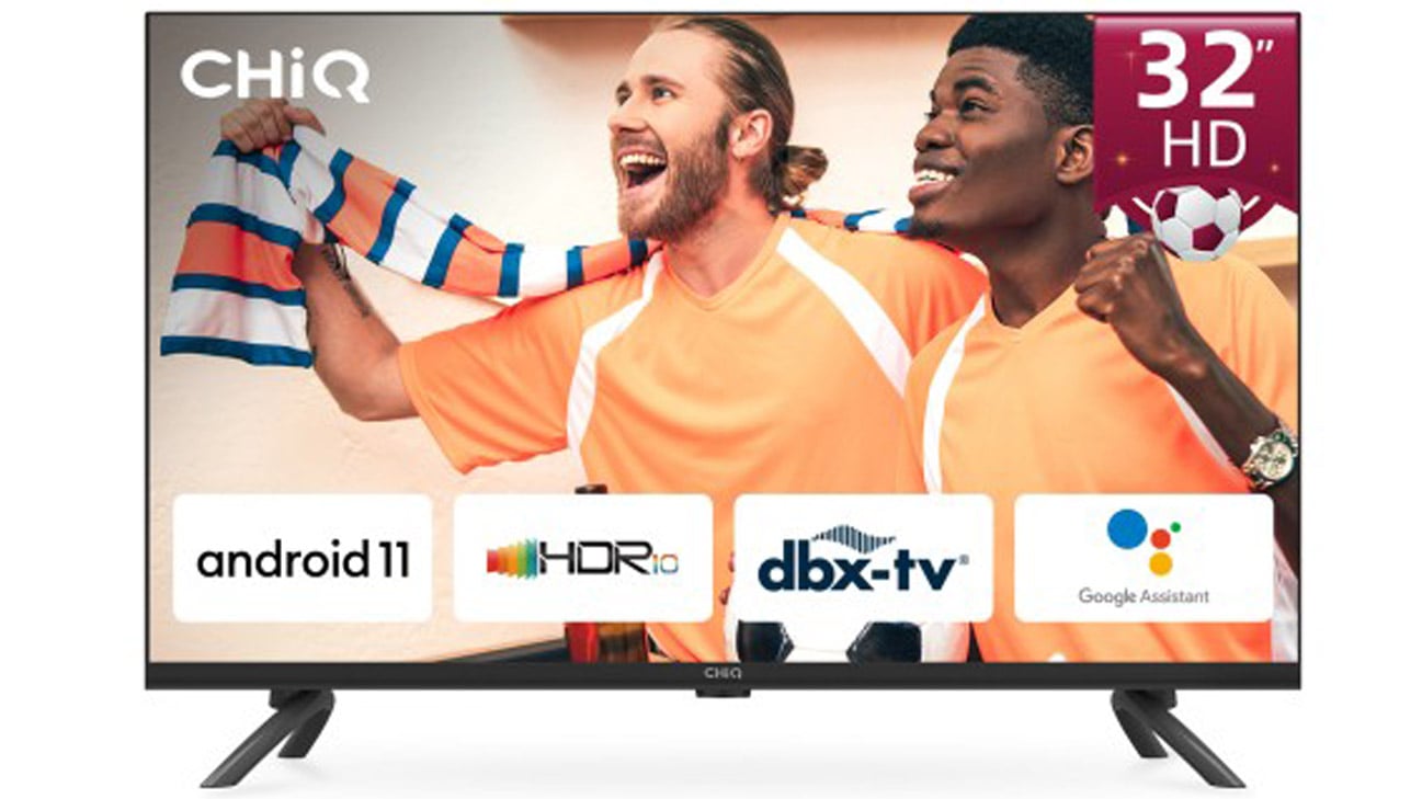 ChiQ L32H7C - Telewizory 32" i mniejsze - Sklep komputerowy - x-kom.pl