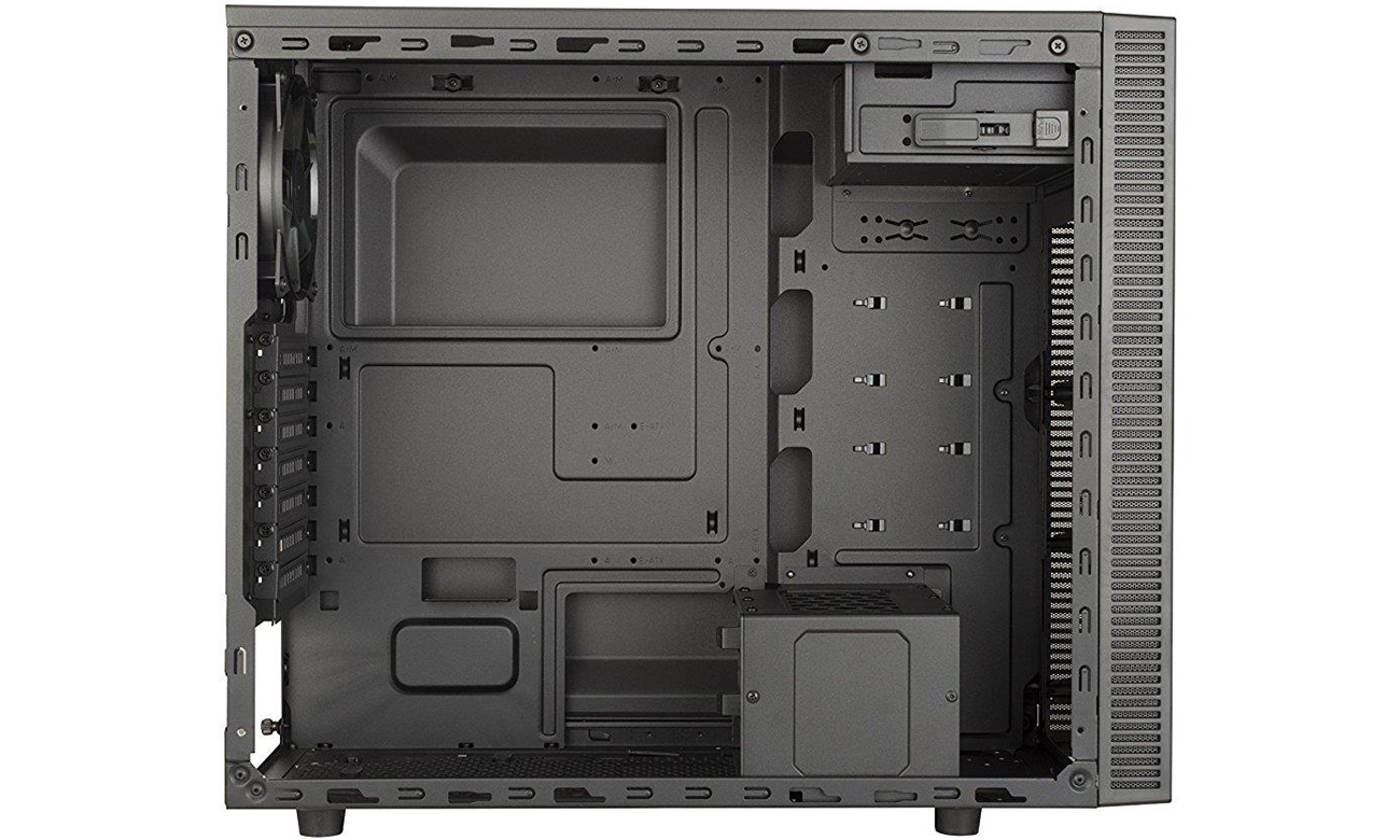 Cooler Master Masterbox E500L Red - Obudowy do komputera - Sklep ...