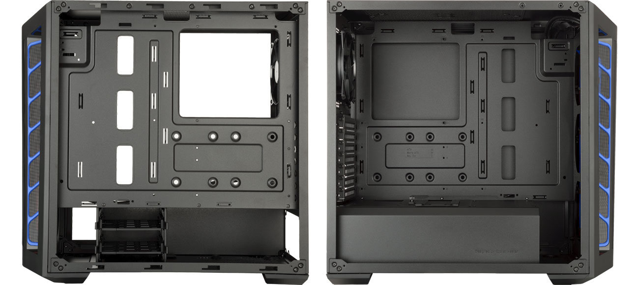 Cooler Master MasterBox MB511 Blue - Obudowy do komputera - Sklep ...