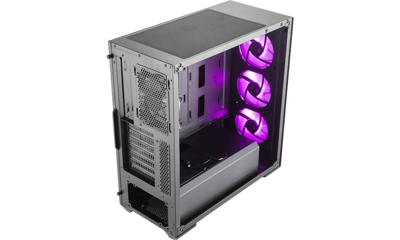 Cooler Master Masterbox MB511 RGB - Obudowy do komputera - Sklep ...