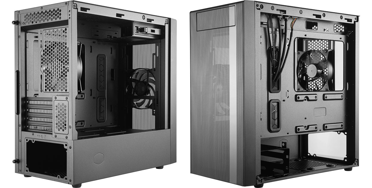 Cooler Master Masterbox NR400 ODD - Obudowy do komputera - Sklep ...