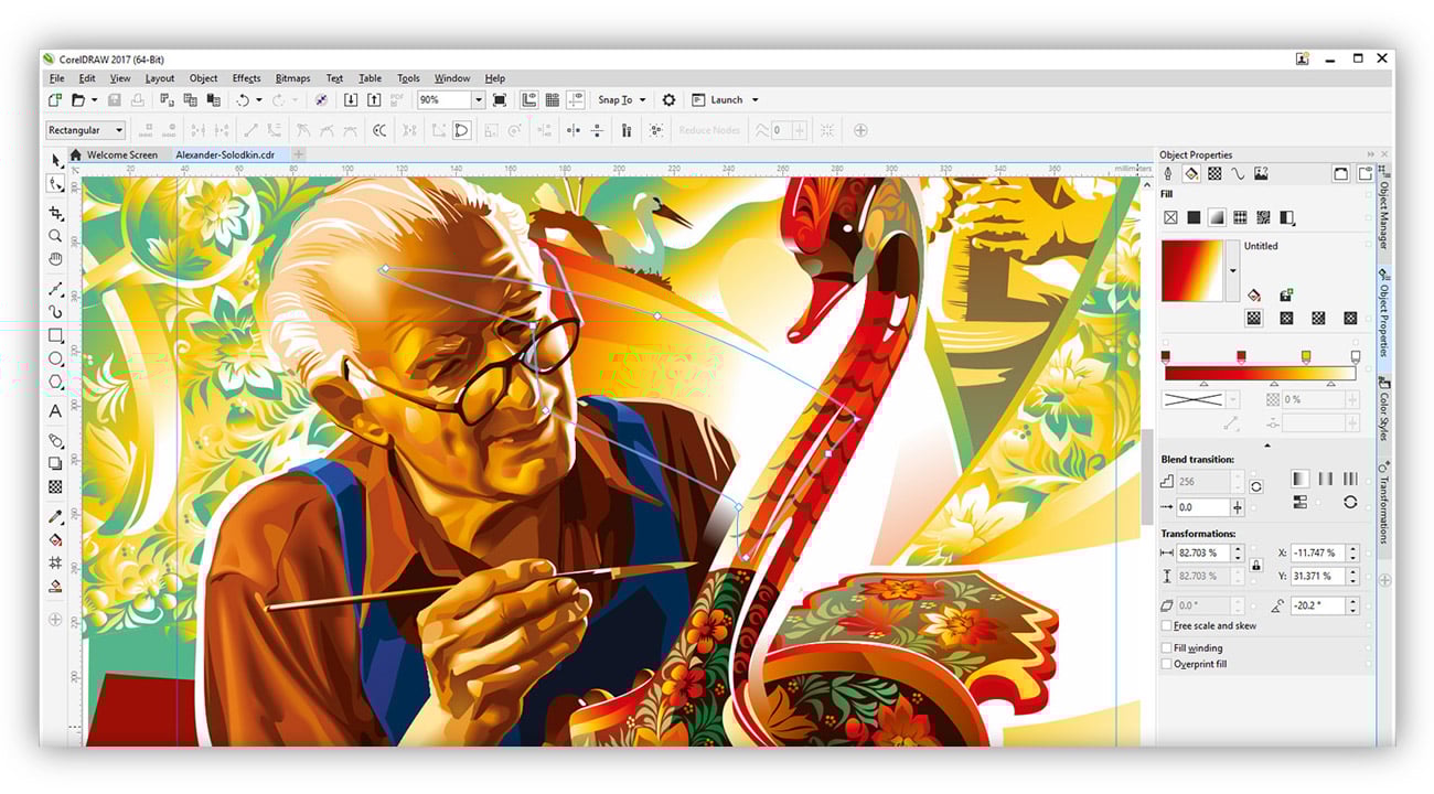 Corel CorelDRAW Graphics Suite 2017 PL Box - Programy graficzne i wideo ... Corel CorelDRAW Graphics Suite 2017 PL Box - Programy graficzne i wideo ...