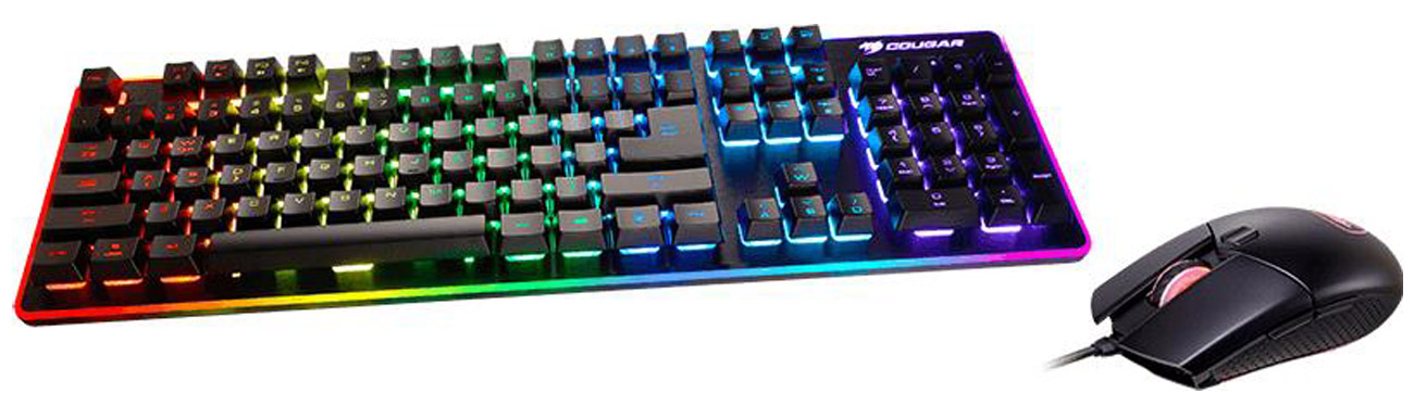 Cougar Combo Deathfire EX - Zestawy klawiatura i mysz - Sklep ...
