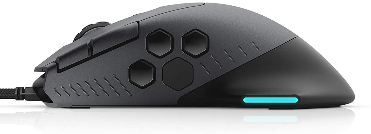 Dell Alienware 510M - Myszki przewodowe - Sklep komputerowy - x-kom.pl