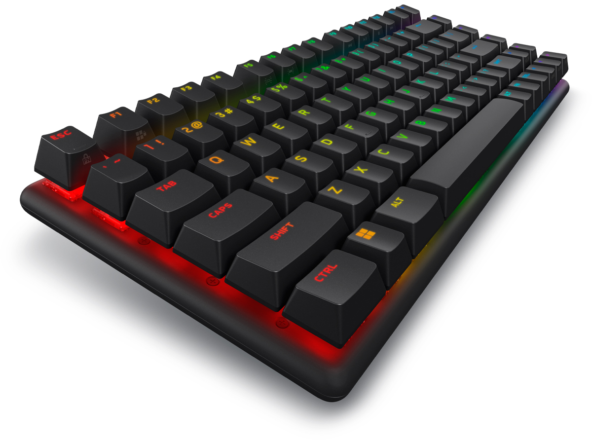 Dell Alienware Pro (Dark) - Klawiatury bezprzewodowe - Sklep ...