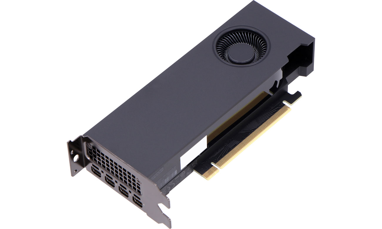 Dell Quadro A2000 6GB GDDR6 BULK - Karty graficzne NVIDIA - Sklep ...