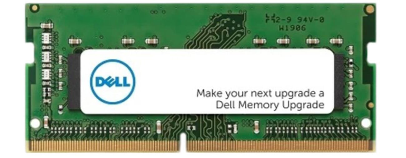 Dell Memory Upgrade 32GB 2RX8 DDR5 SODIMM 5600 MHz - Pamięci RAM SODIMM ...