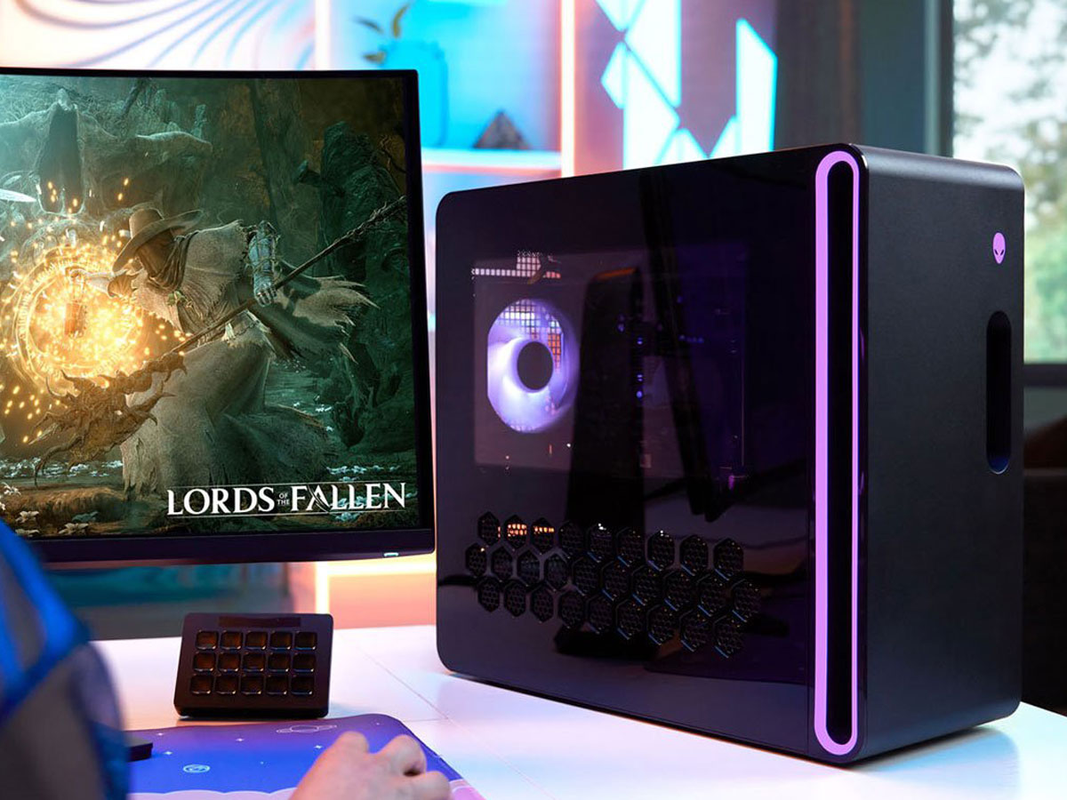 Dell Alienware Aurora R16 i7-14700KF/32GB/1TB/W11 RTX4080 Super ...