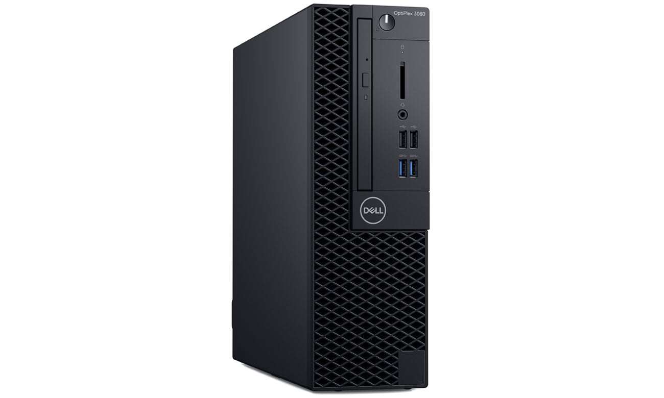 Dell Optiplex 3060 SFF i3-8100/8GB/256/10Pro - Desktopy - Sklep ...