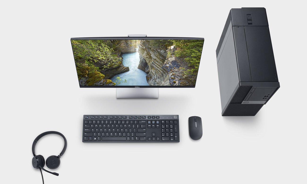 Dell Optiplex 5060 MT i7-8700/8GB/256SSD/Win10P - Desktopy - Sklep ...