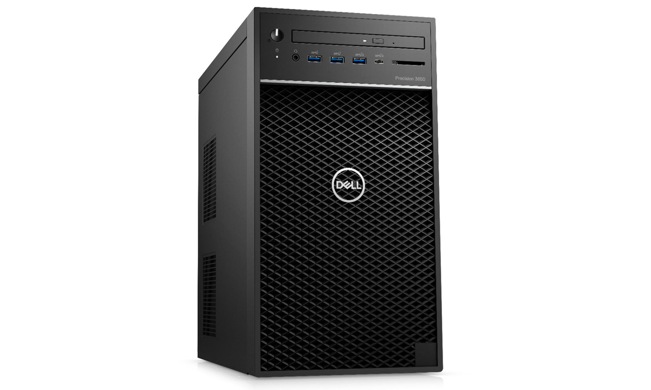 Dell Precision 3650 i7-10700/16GB/512/Win11P P1000 - Desktopy - Sklep ...