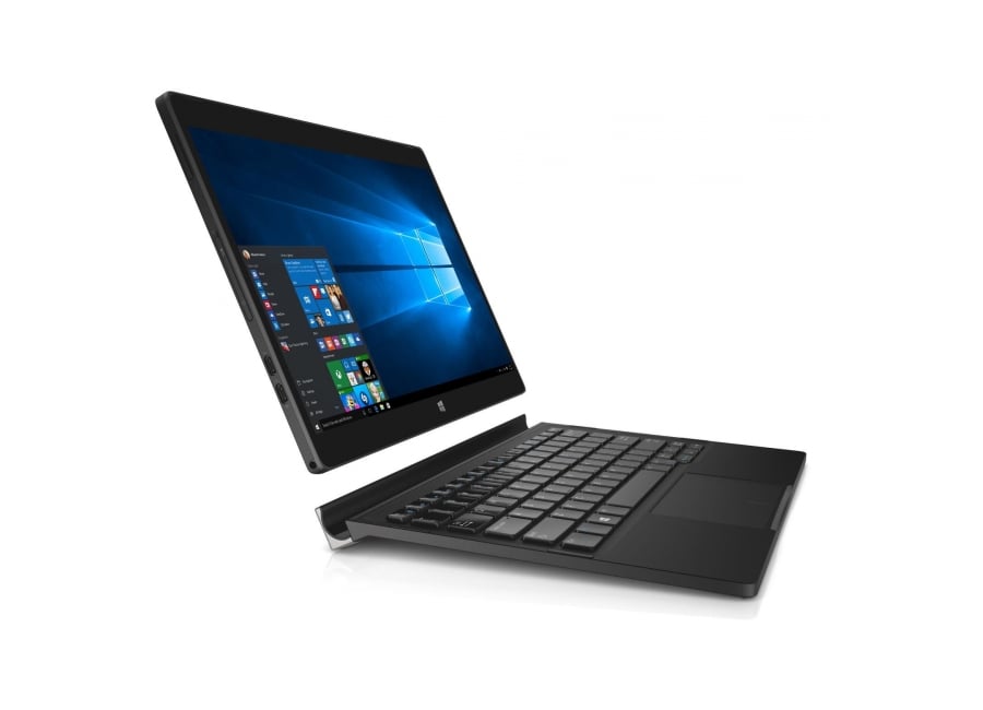 Dell XPS 12 (9250) m5-6Y57/8G/128/10Pro FHD Dotyk - Laptopy 2 w 1 ...