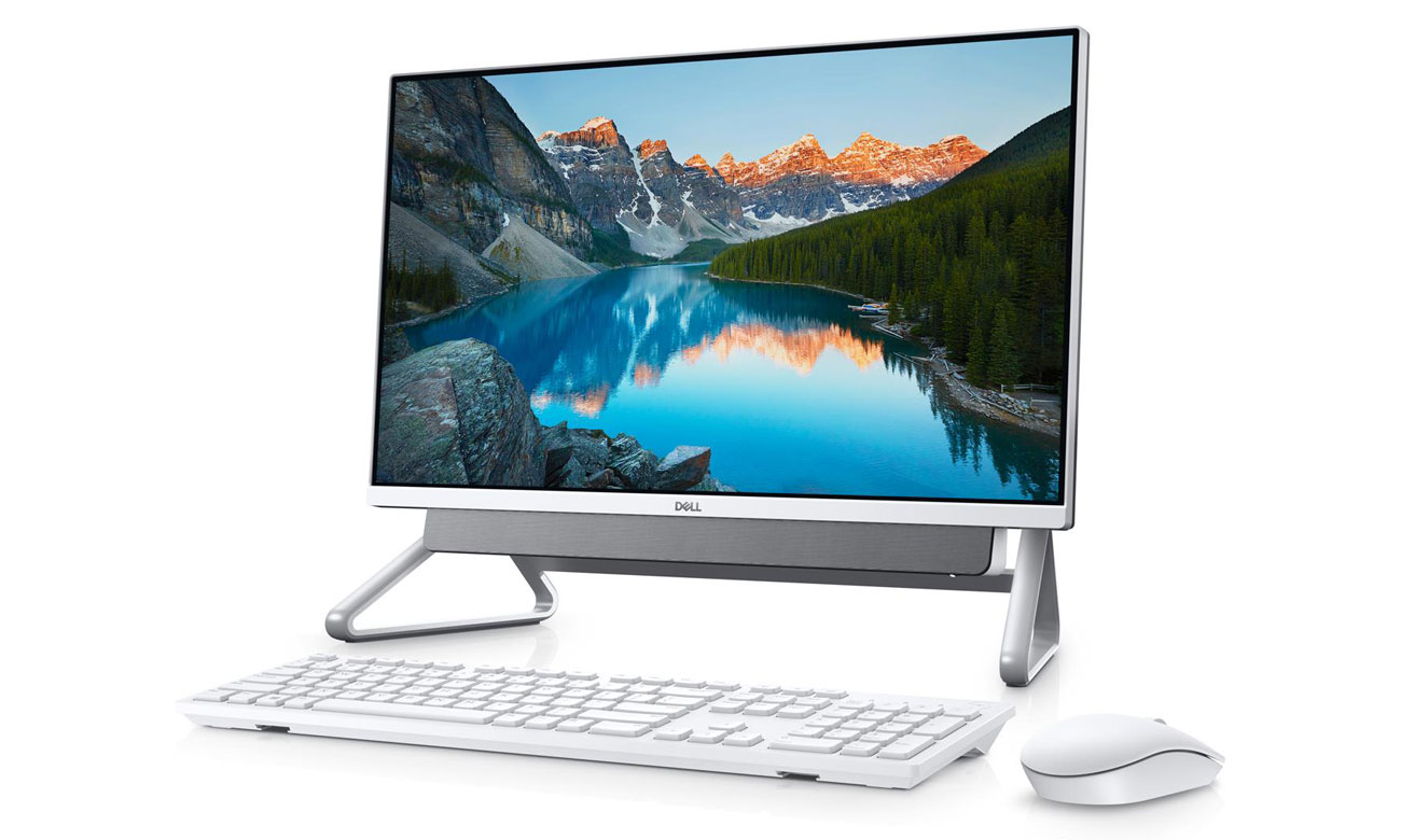 Dell Inspiron 5400 i5-1135G7/16GB/512/Win10 - All-in-One - Sklep ...