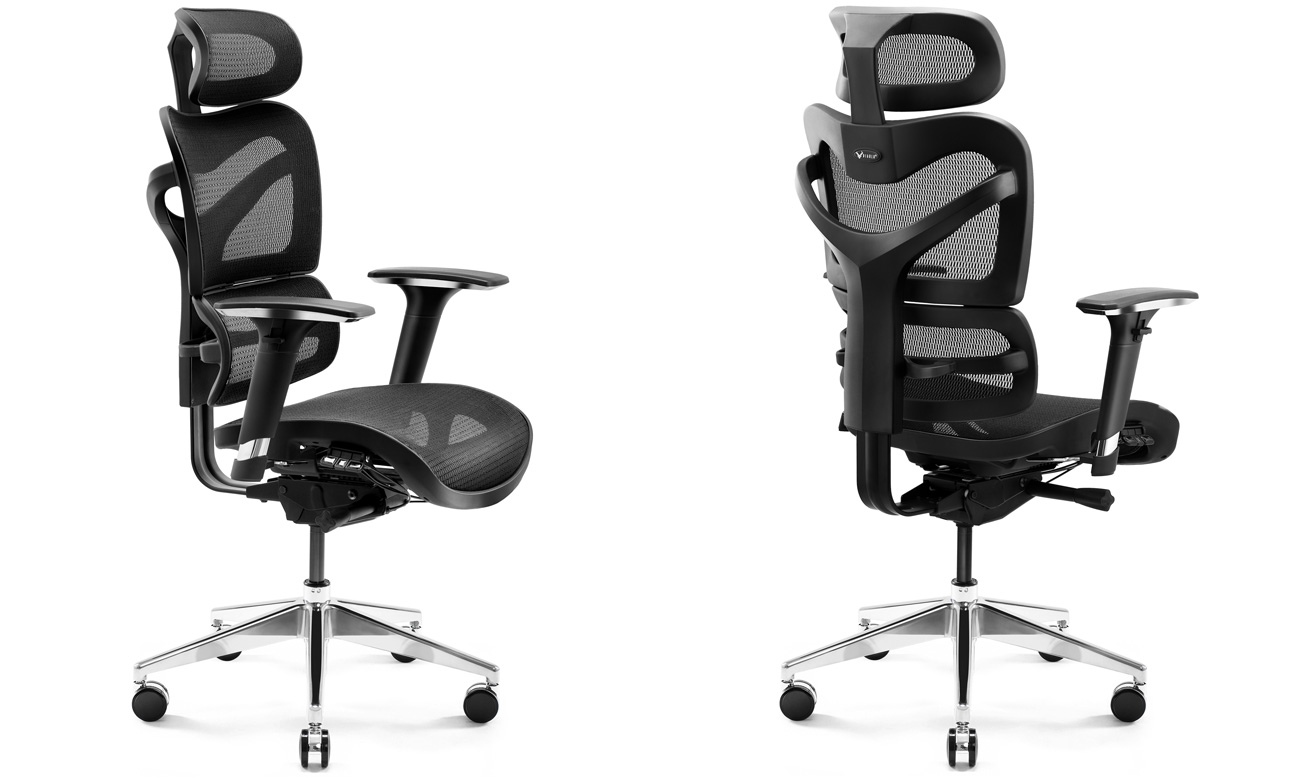 Diablo Chairs V-Commander Czarny - Fotele ergonomiczne - Sklep ...