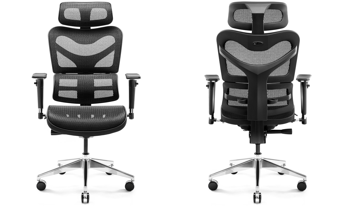 Diablo Chairs V-Commander Czarny - Fotele ergonomiczne - Sklep ...