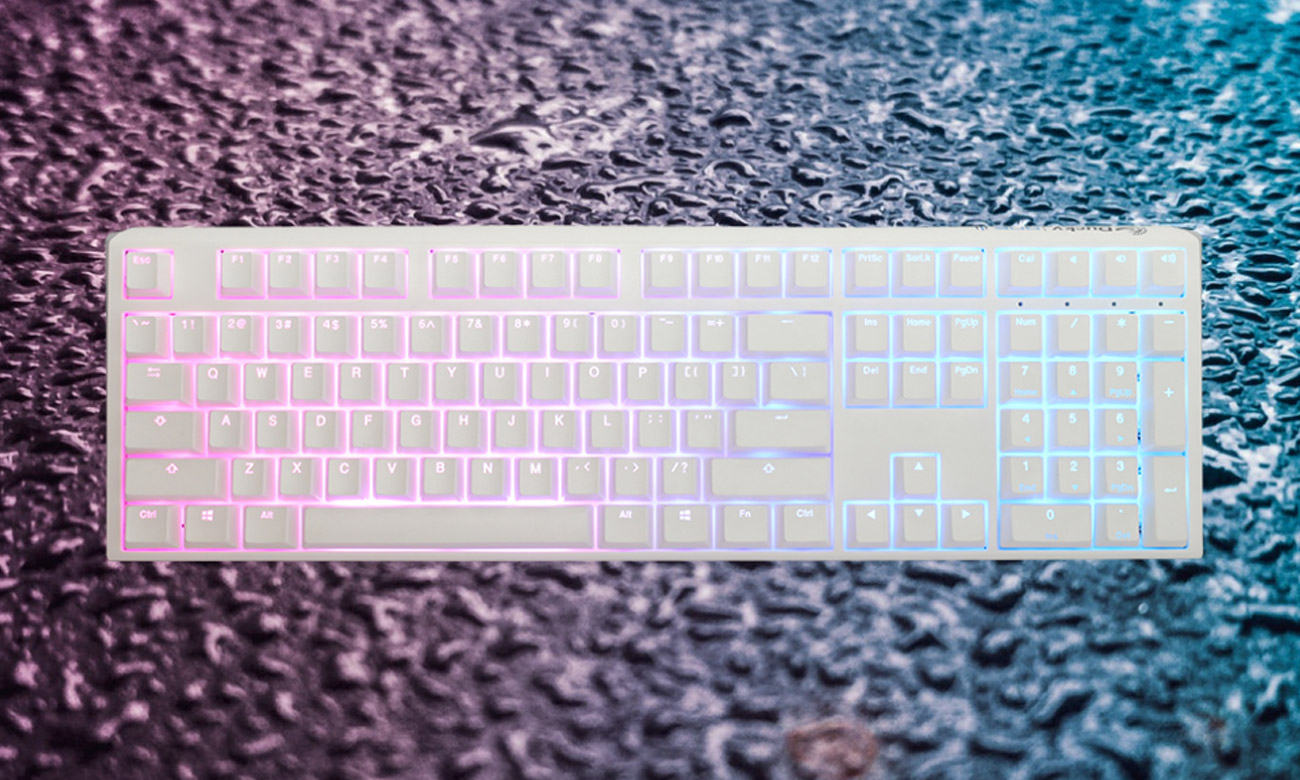 Ducky One 3 Classic White MX Brown - Klawiatury przewodowe - Sklep ...