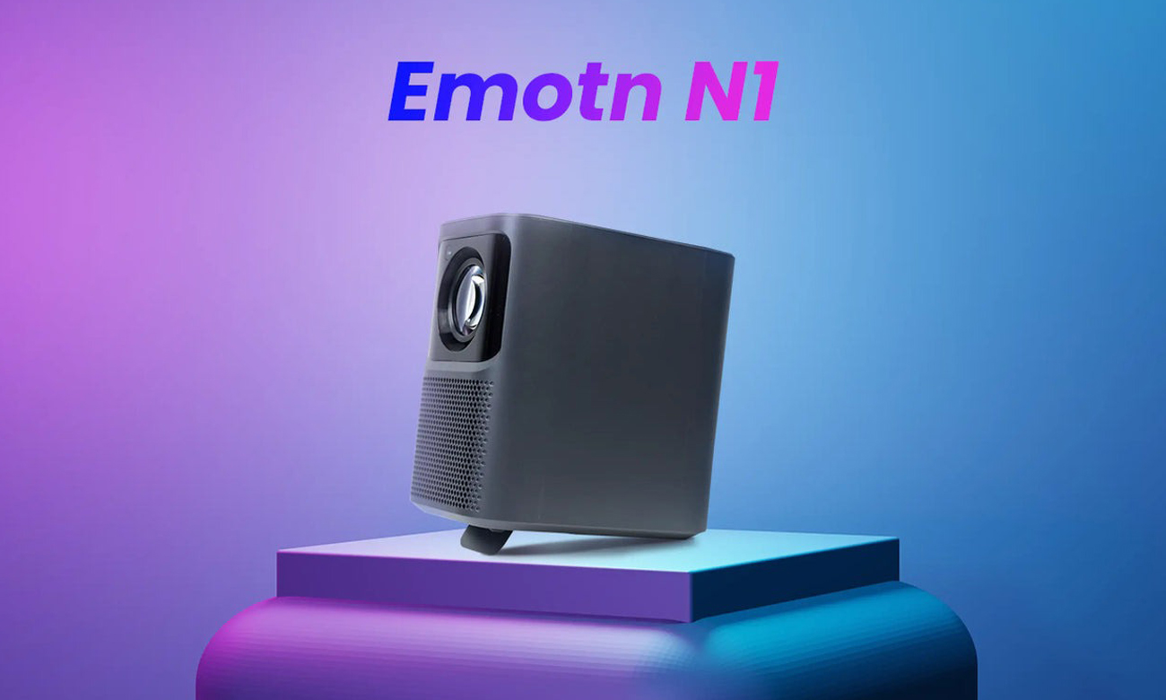 Dangbei Emotn N1 - Projektory - Sklep komputerowy - x-kom.pl