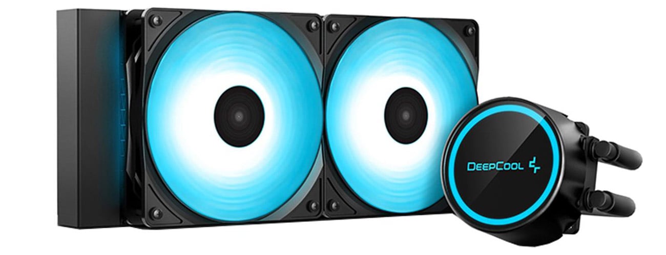 Deepcool Gammaxx L240 V2 2x120mm - Chłodzenia procesorów - Sklep ...