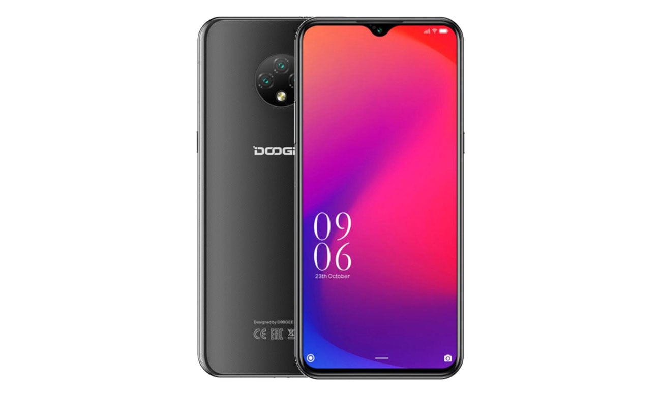 Doogee X95 Pro zielony - Smartfony i telefony - Sklep komputerowy - x ...