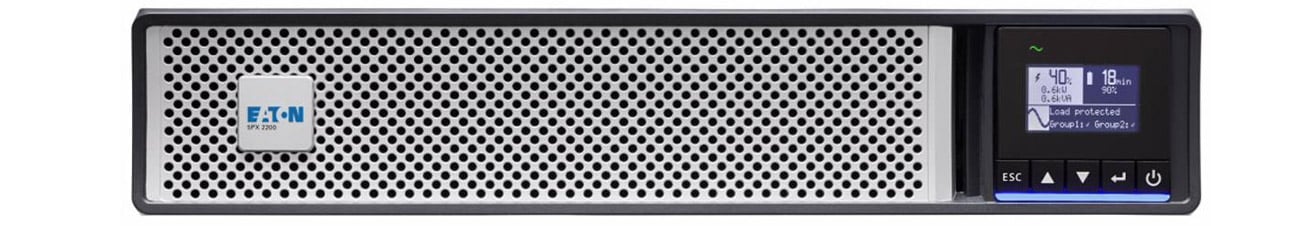 EATON Eaton 5PX 2200i RT2U G2 - Zasilacze awaryjne (UPS) - Sklep ...