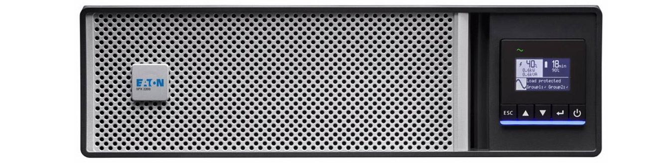 EATON Eaton 5PX 2200i RT3U G2 - Zasilacze awaryjne (UPS) - Sklep ...