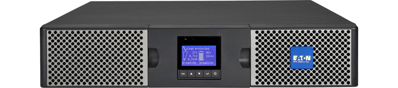 EATON Eaton 9PX 2200i RT2U Li-Ion - Zasilacze awaryjne (UPS) - Sklep ...