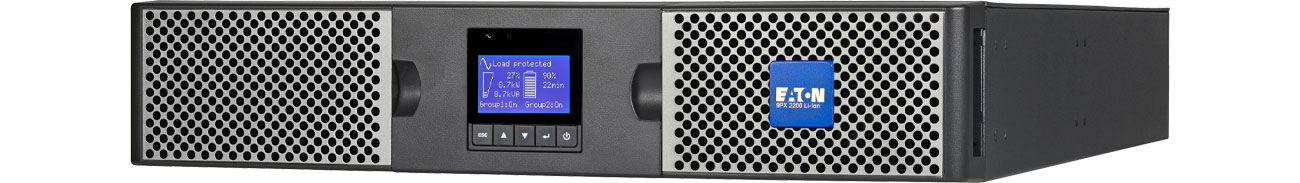 EATON Eaton 9PX 2200i RT2U Li-Ion - Zasilacze awaryjne (UPS) - Sklep ...