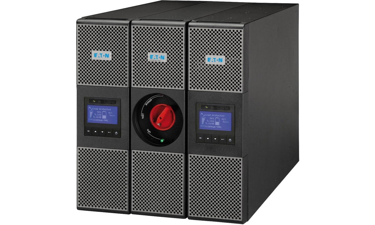 EATON Eaton 9PX 12Ki 6Ki Redundant RT9U Netpack - Zasilacze awaryjne ...