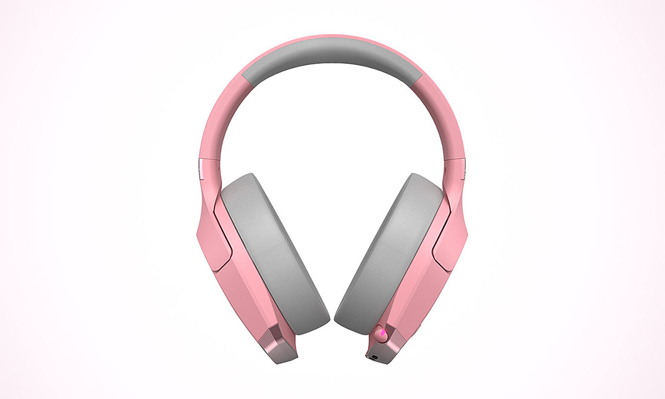 Edifier Słuchawki gamingowe HECATE Gx (różowe) - Słuchawki przewodowe ...