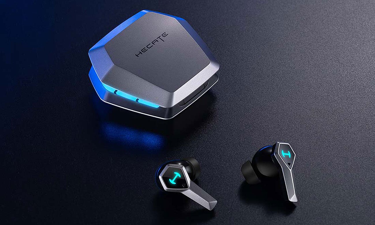 Edifier Słuchawki TWS HECATE GX04, ANC (czarne) - Słuchawki True Wireless - Sklep komputerowy ...
