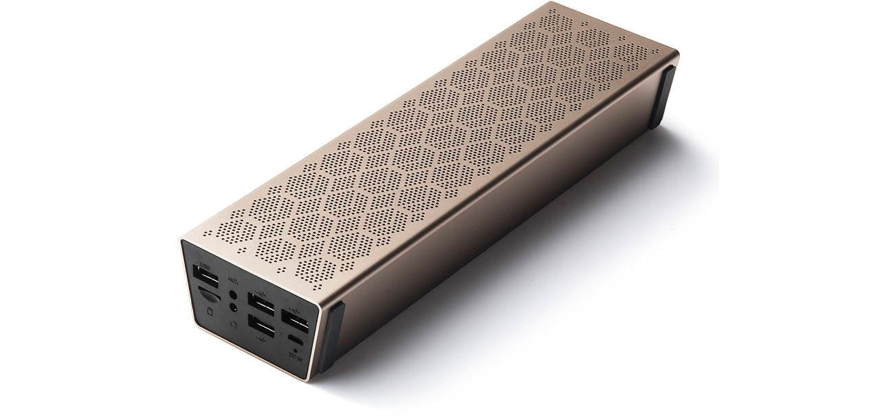 Edifier MP380 (złoty) - Głośniki przenośne - Sklep internetowy - al.to