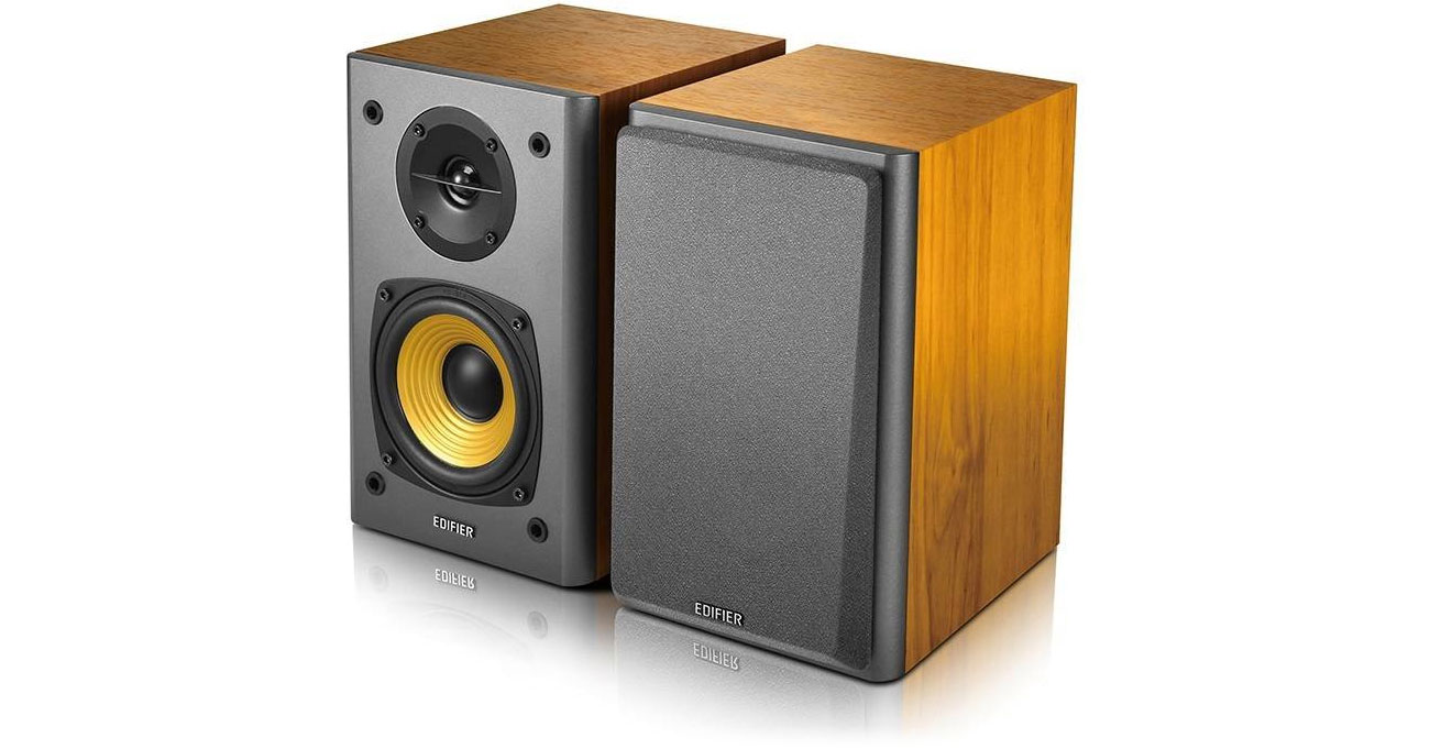 Edifier R1000T4 (brązowe) - Głośniki komputerowe - Sklep komputerowy ...