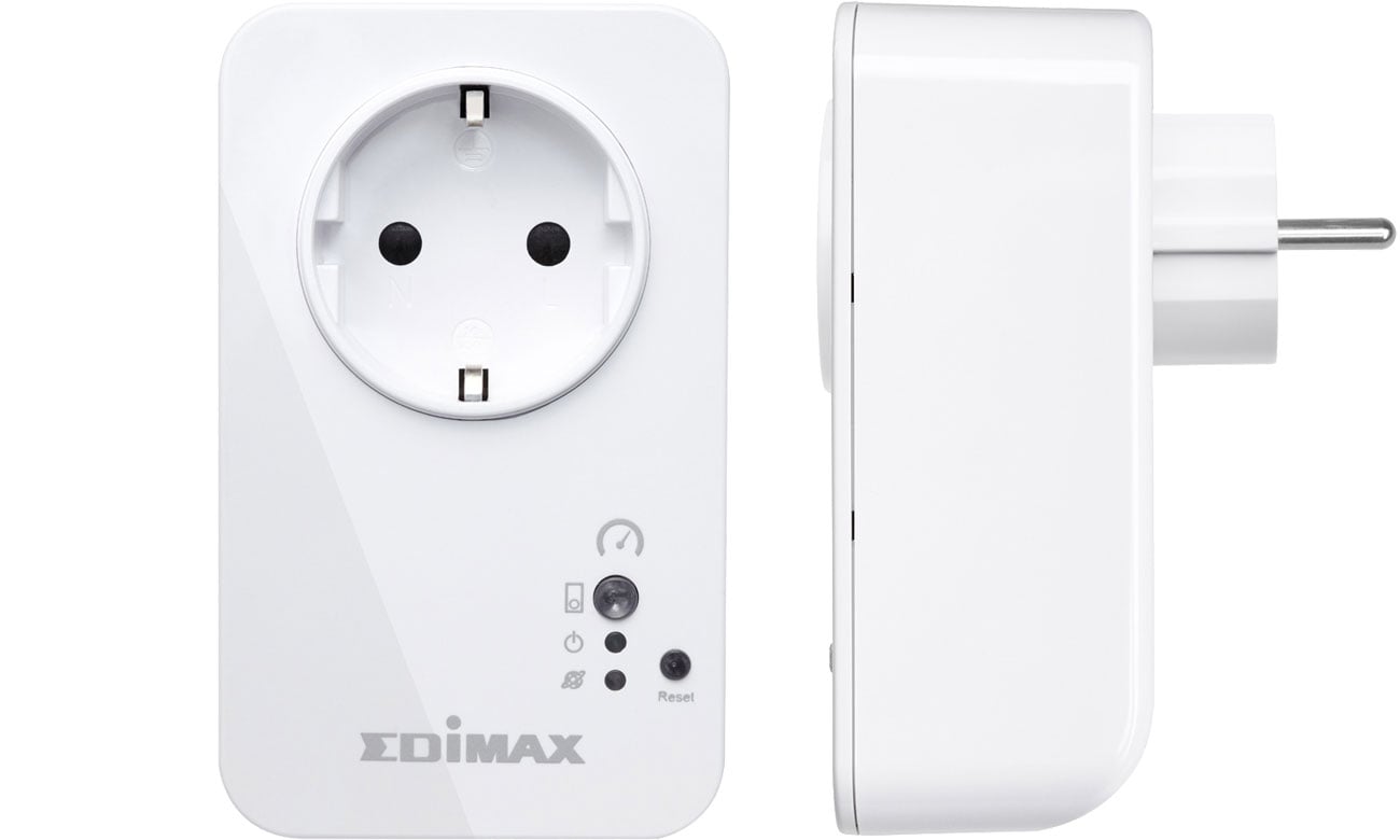 Edimax SP-2101W V2 z miernikiem energii (Wi-Fi, Alexa) - Gniazda Smart ...