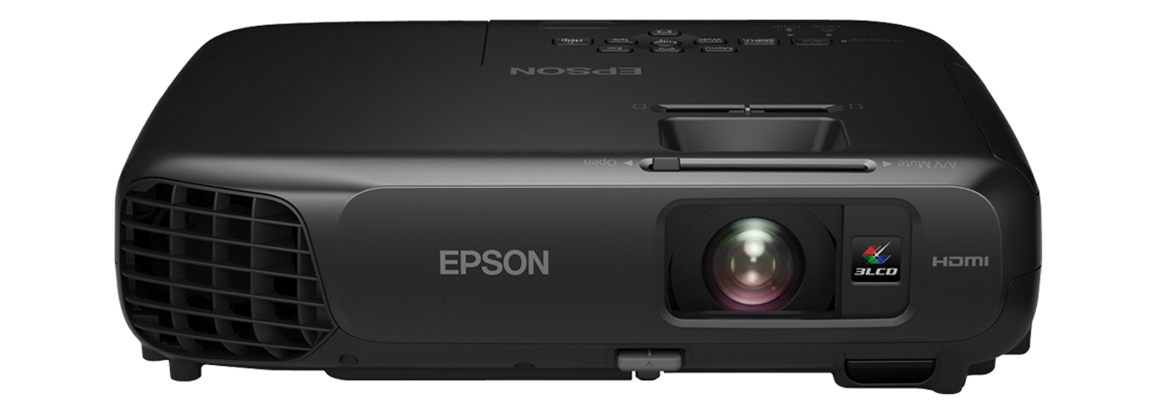 Epson EB-W03 3LCD - Projektory - Sklep komputerowy - x-kom.pl