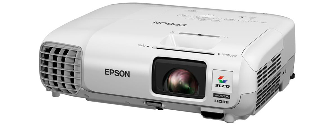 Epson EB-W29 3LCD - Projektory - Sklep komputerowy - x-kom.pl