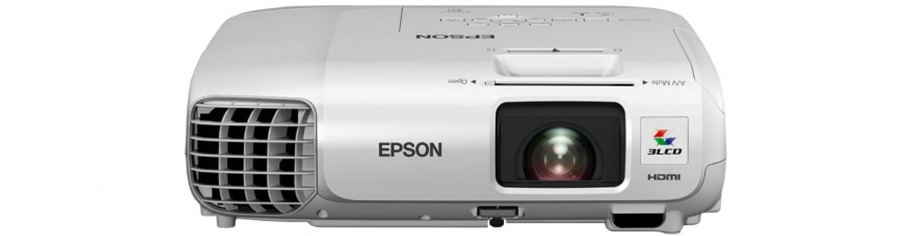 Epson EB-X27 3LCD - Projektory - Sklep komputerowy - x-kom.pl