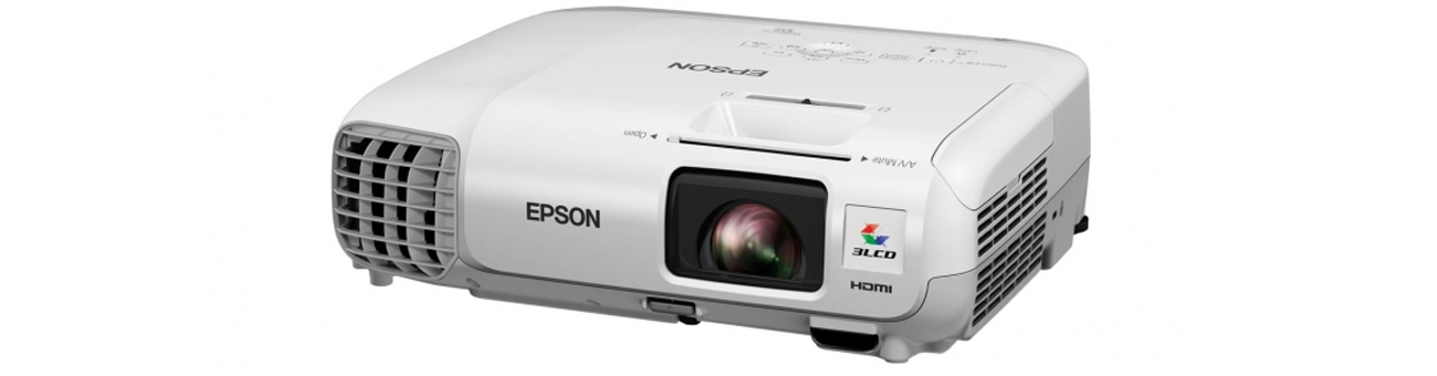 Epson EB-X27 3LCD - Projektory - Sklep komputerowy - x-kom.pl