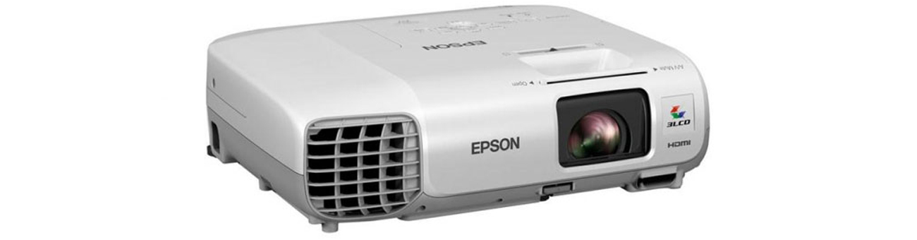 Epson EB-X27 3LCD - Projektory - Sklep komputerowy - x-kom.pl