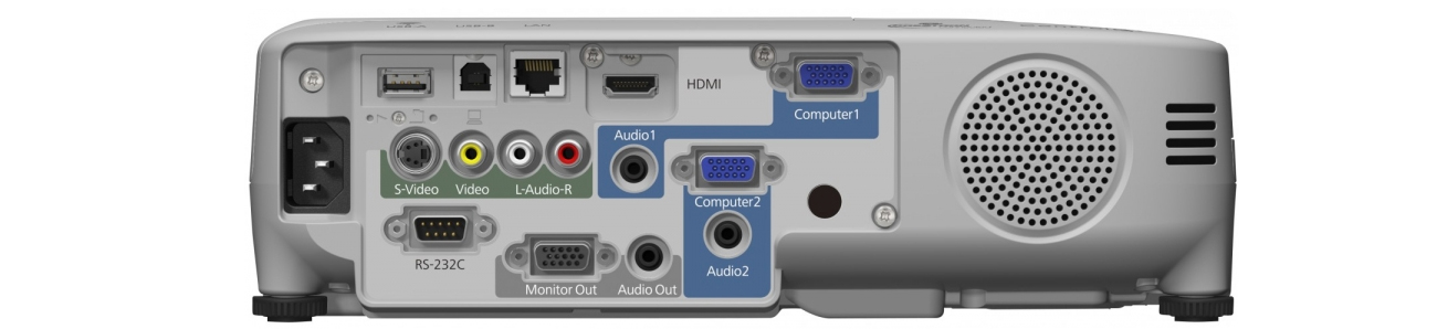 Epson EB-X27 3LCD - Projektory - Sklep komputerowy - x-kom.pl