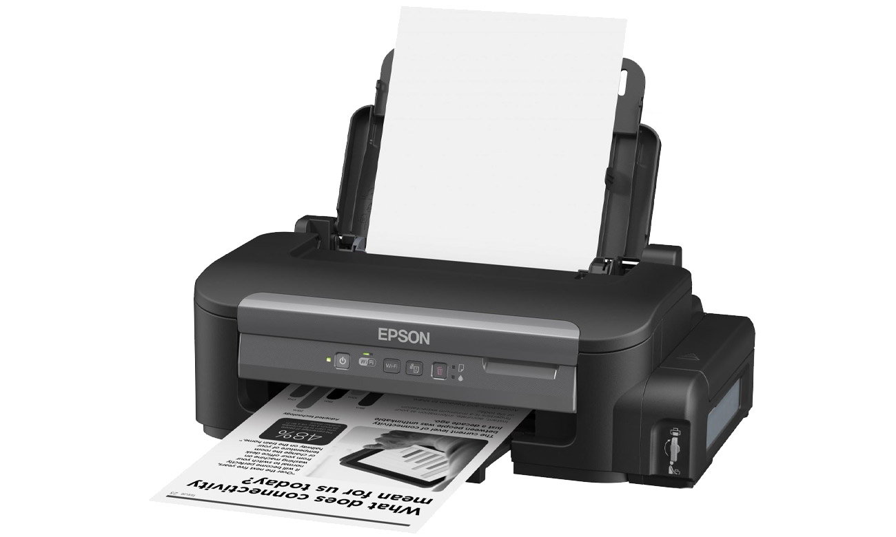 Epson WorkForce M105 (WIFI) - Drukarki atramentowe - Sklep komputerowy ...