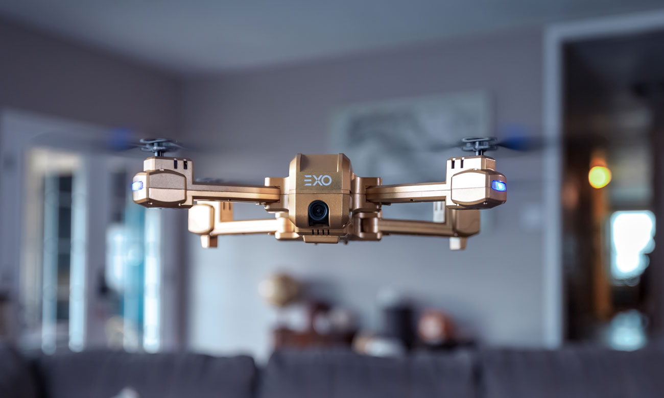 EXO Scout Złoty KIT - Drony - Sklep internetowy - al.to