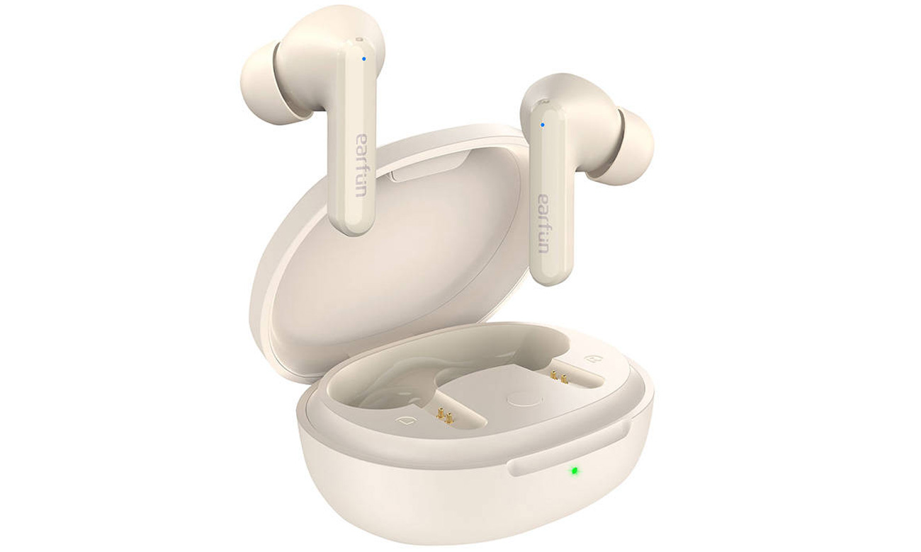 EarFun Air S ANC Białe - Słuchawki bezprzewodowe - Sklep komputerowy ...