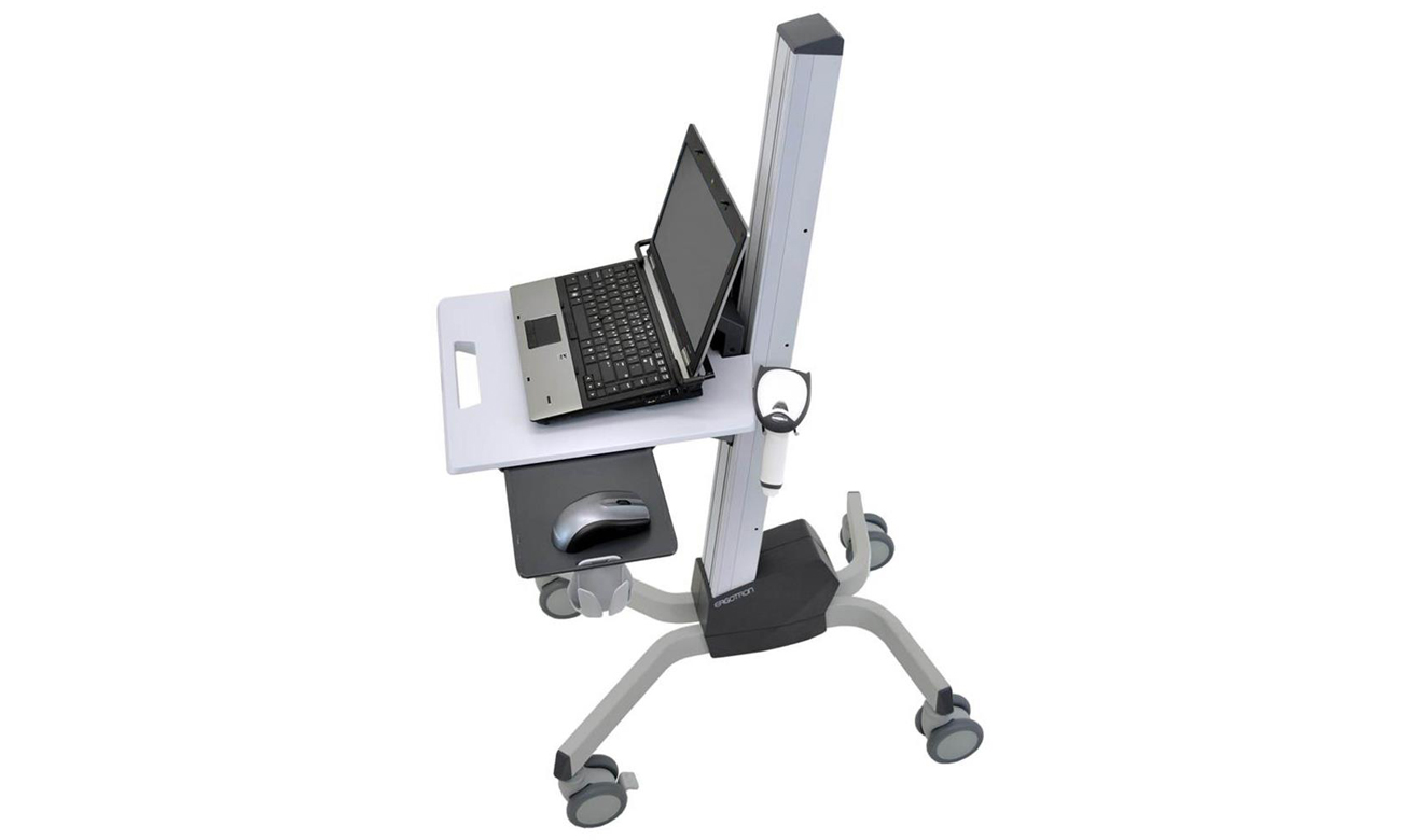 Ergotron Neo-Flex Laptop Cart - Laptop standy - Sklep komputerowy - x ...