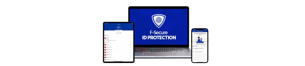 F-Secure Identity Protection 5st (12m.) ESD - Programy antywirusowe - Sklep komputerowy - x-kom.pl